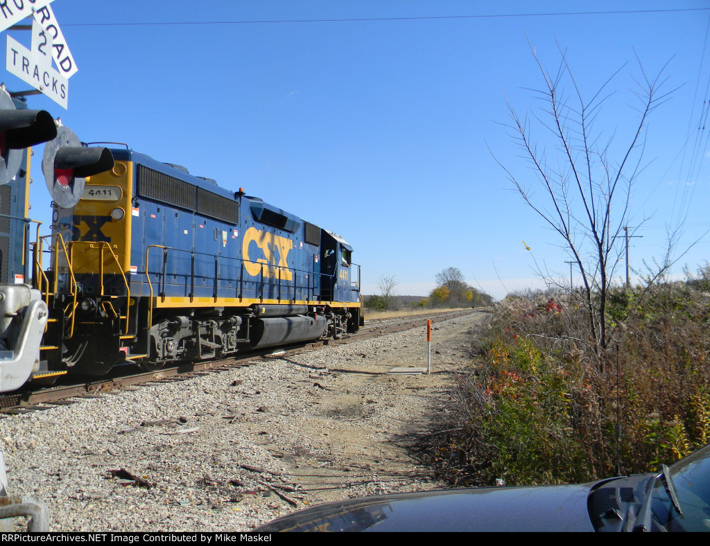 CSX 4411
